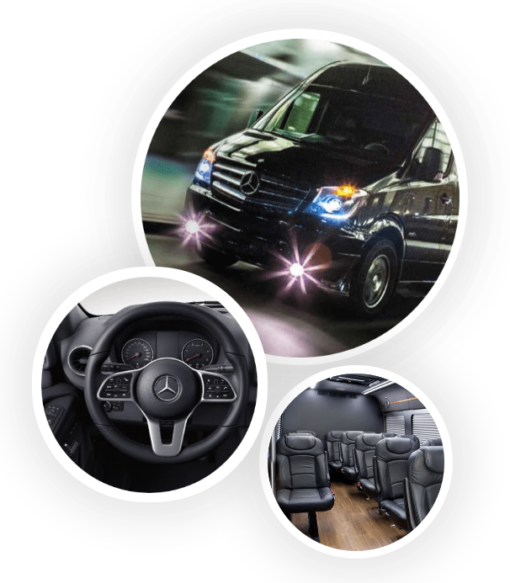 Best Mercedes Benz Sprinter Van Rental Houston - Luxedvans